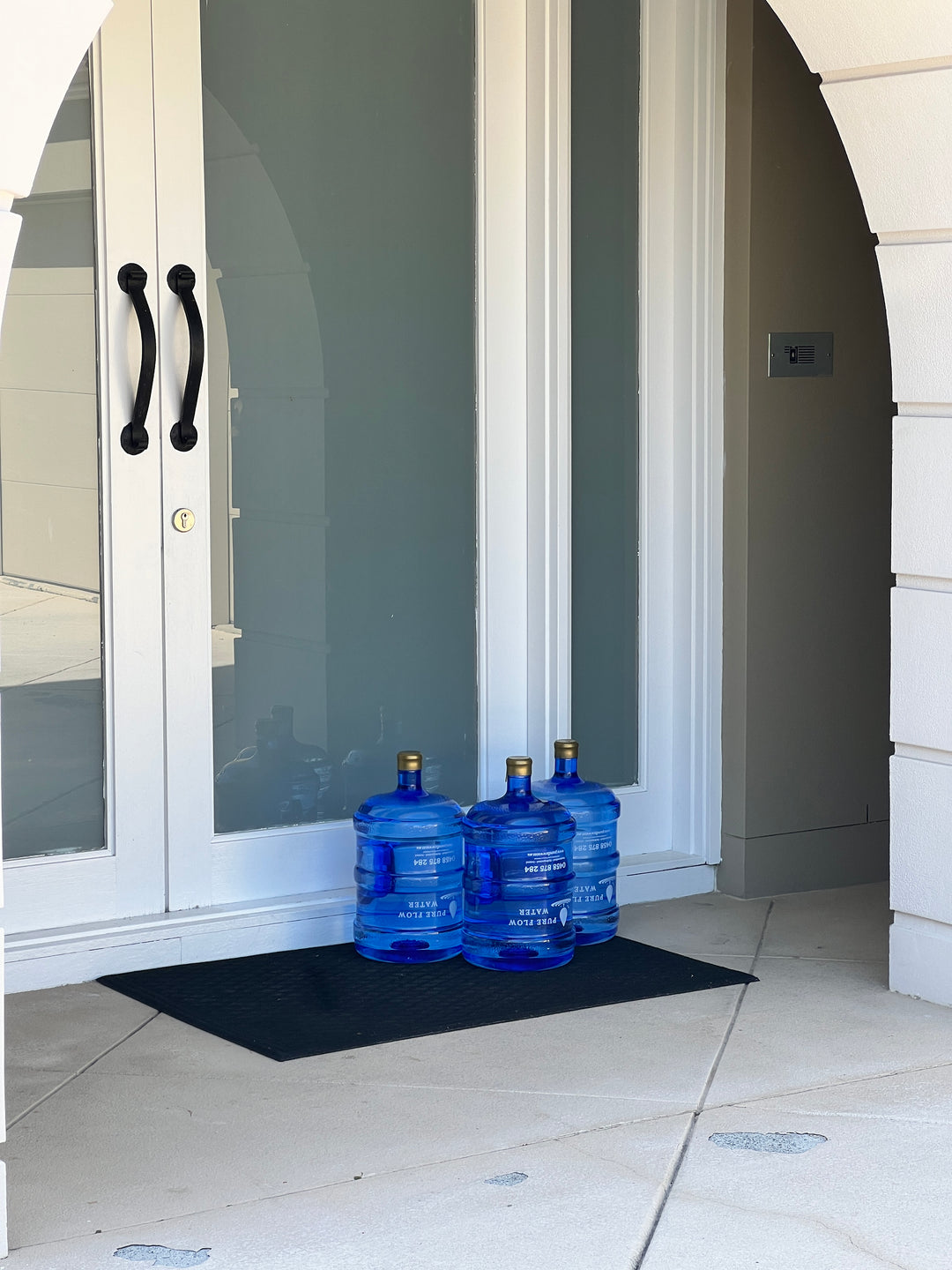 Pure Water - 15L Bottle – Pure Flow Water