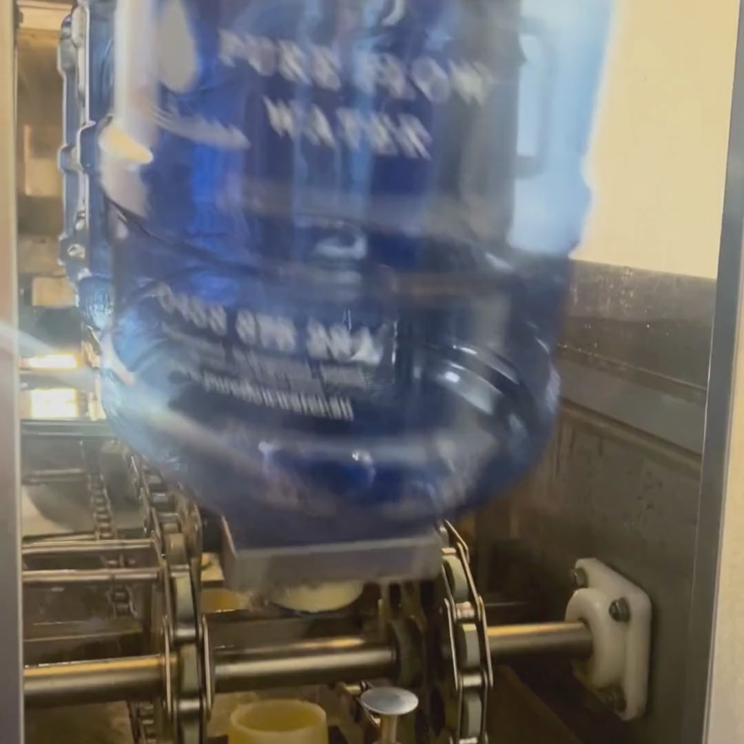 Remineralised Alkaline Water - 15L Bottle – Pure Flow Water